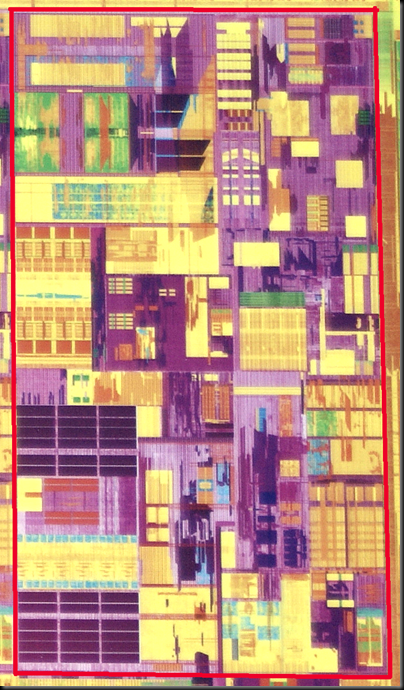 LowLevelHardware: Análisis del die de Intel Core i7 / Nehalem